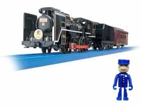 C57 1 SL Yamaguchi | Plarail/Tomica Wiki | Fandom