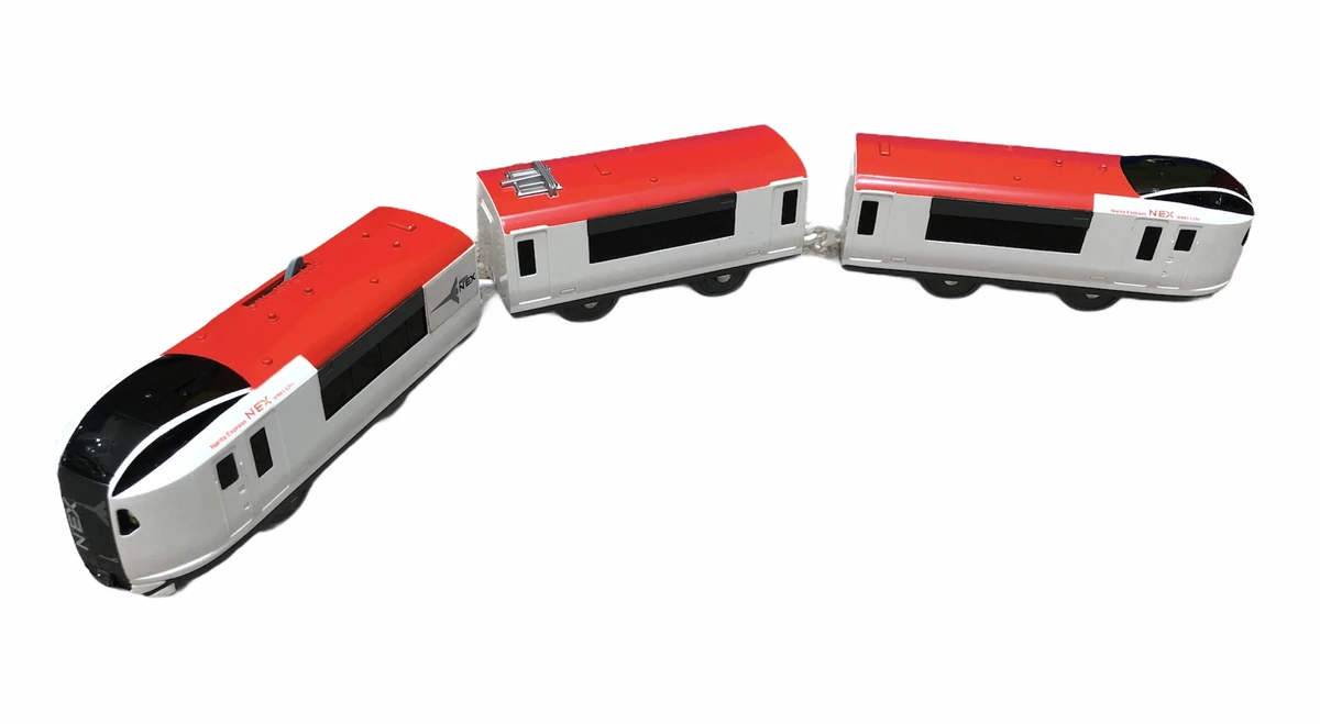 E259 Series Narita Express | Plarail/Tomica Wiki | Fandom