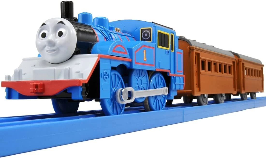 Oigawa Railway Thomas the Tank Engine | Plarail/Tomica Wiki | Fandom