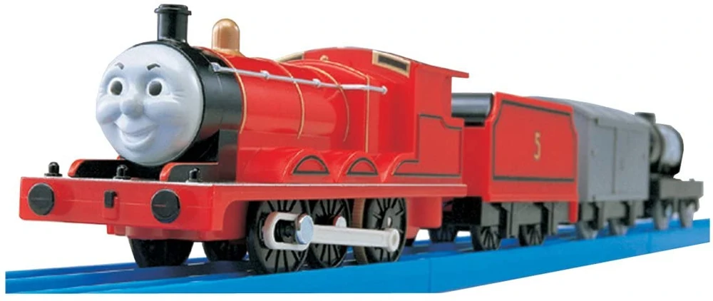 James | Plarail/Tomica Wiki | Fandom