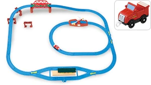 Let's Make! Thomas Rail Scene Set | Plarail/Tomica Wiki | Fandom