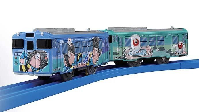 Tomica Trains