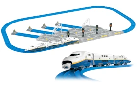 E4 Max Rail Yard Set | Plarail/Tomica Wiki | Fandom