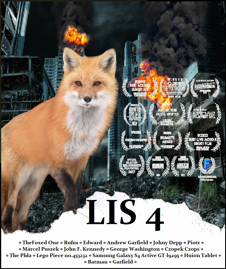 Lis 4 | Płaskobobry Wiki | Fandom