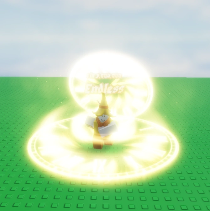 Endless | Plasma RNG Wiki | Fandom