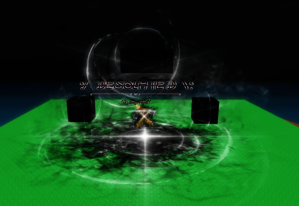 DESOLATED | Plasma RNG Wiki | Fandom