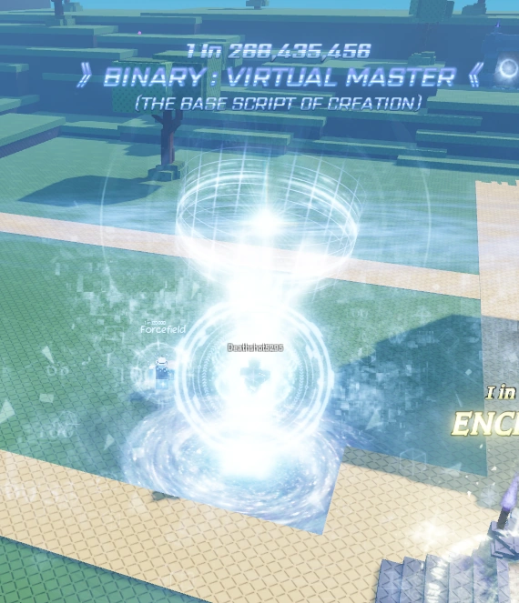 Binary : Virtual Master | Plasma RNG Wiki | Fandom
