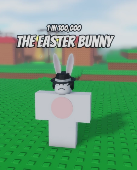 The Easter Bunny | Plasma RNG Wiki | Fandom