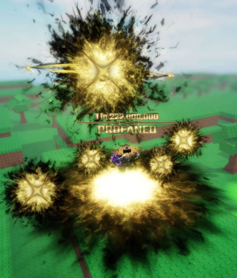 PROFANED | Plasma RNG Wiki | Fandom