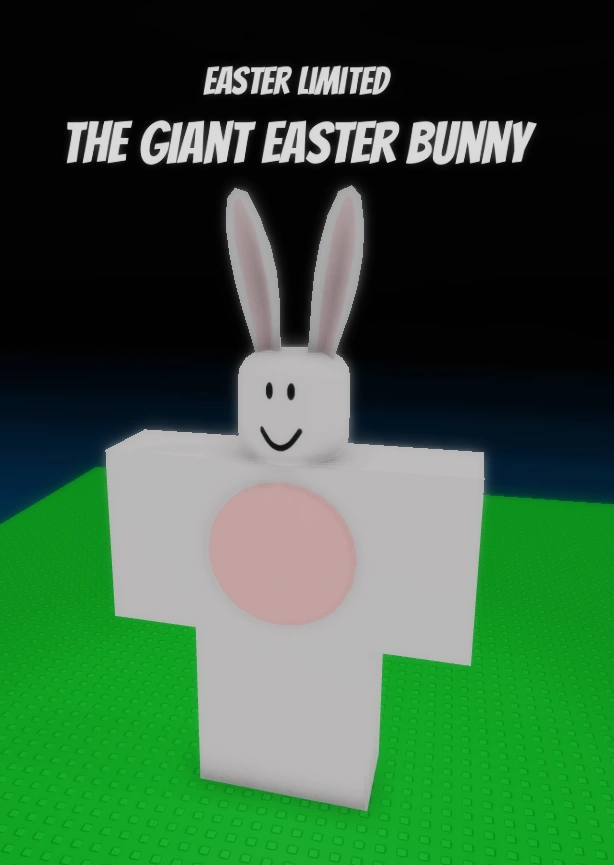 The Giant Easter Bunny | Plasma RNG Wiki | Fandom