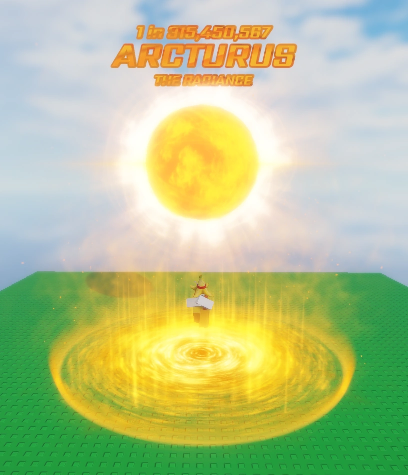 Arcturus | Plasma RNG Wiki | Fandom
