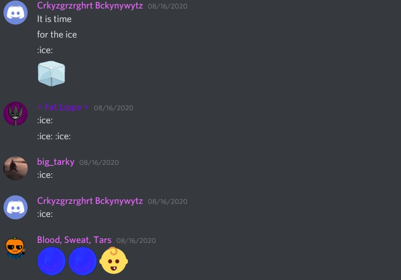 The ICE | Plasma Temple Wiki | Fandom