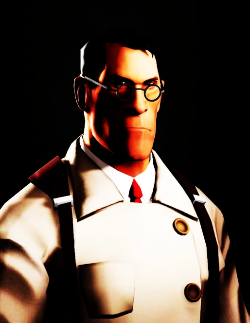 Dark Medic | Plasma Temple Wiki | Fandom