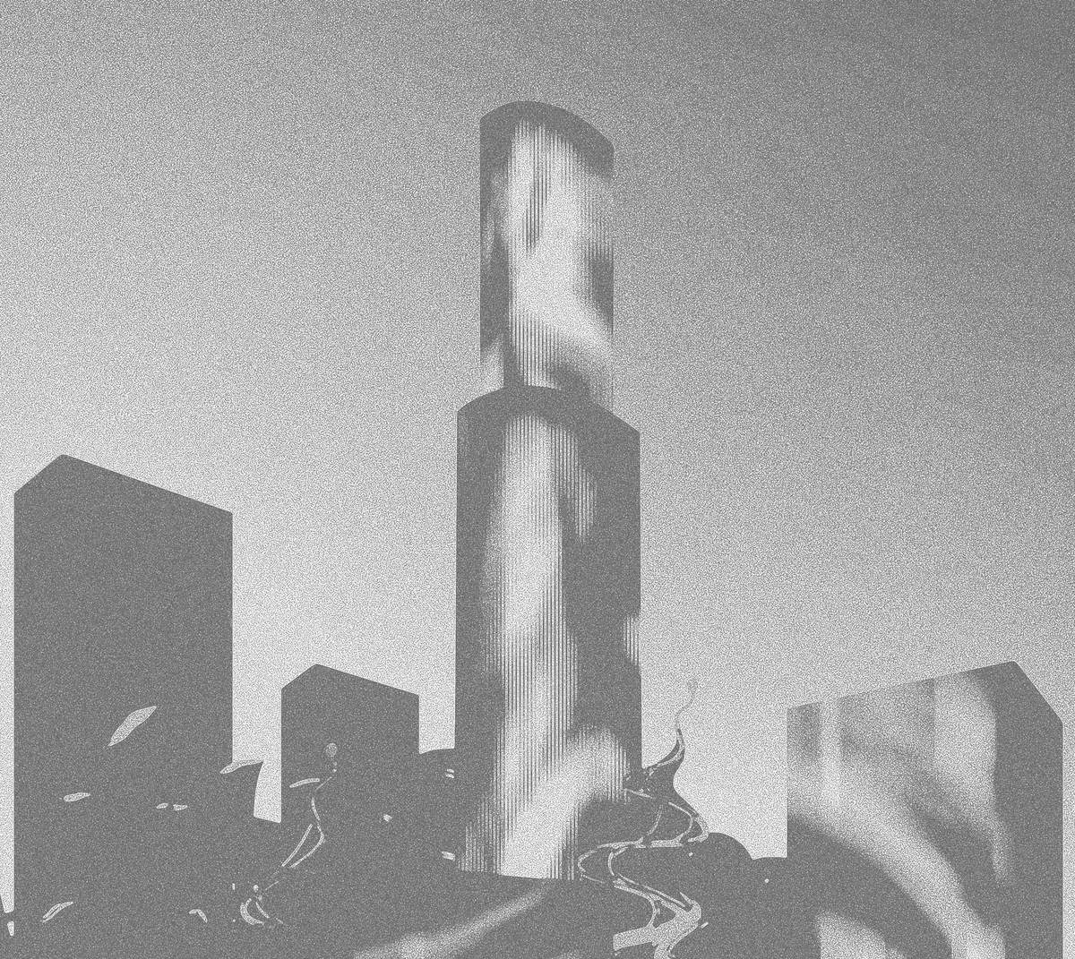 The Silver Spires | Plasma Temple Wiki | Fandom