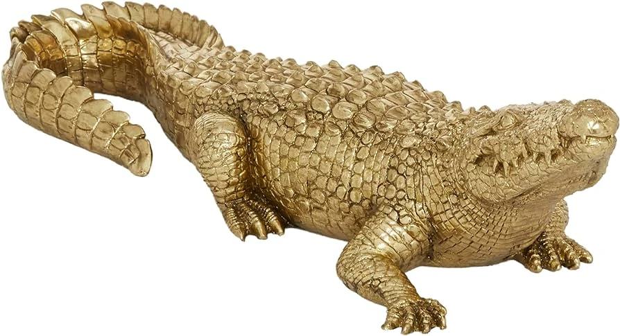 Golden Gator | Plasma Temple Wiki | Fandom