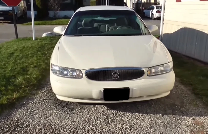 2005 Buick Century | PlasmaMasterDon Wiki | Fandom