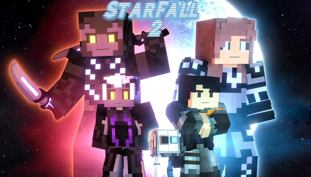 StarFall 2 | Wiki PlasmaSpace Studios | Fandom