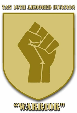 10th Tan "Warrior" Armored Division | Plastic Apocalypse Wiki | Fandom