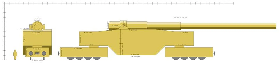 The Lucifer Gun | Plastic Apocalypse Wiki | Fandom
