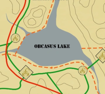 Obcasus Lake | Plastic Apocalypse Wiki | Fandom