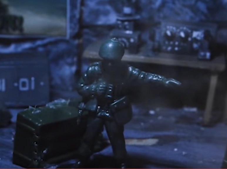 Major Hyde | Plastic Apocalypse Wiki | Fandom