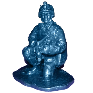 Field Medic Sergeant Bedford | Plastic Apocalypse Wiki | Fandom