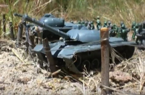 Th Plastic Armies: A Look at Medium Tanks | Plastic Apocalypse Wiki ...