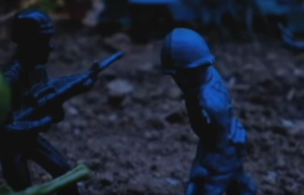 Lieutenant Pine | Plastic Apocalypse Wiki | Fandom