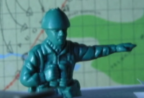 General Dartmouth | Plastic Apocalypse Wiki | Fandom