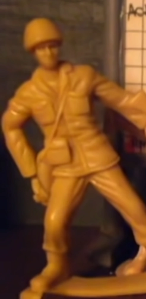 Sergeant Brown | Plastic Apocalypse Wiki | Fandom