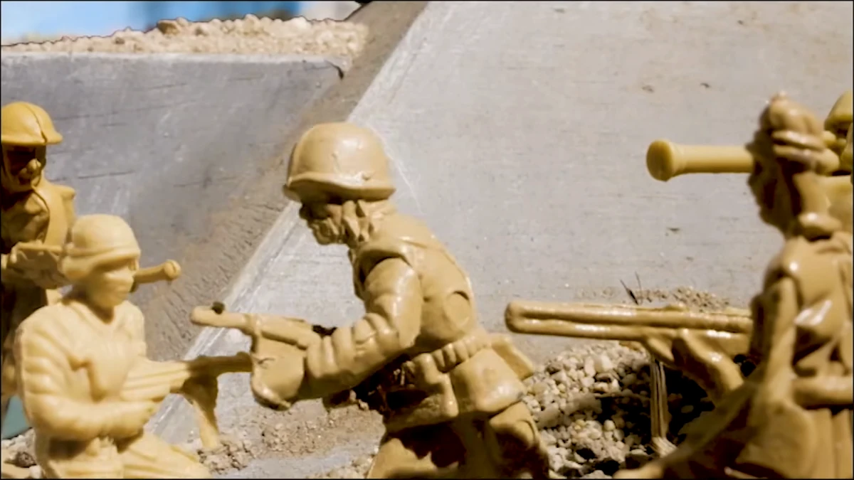 Calvary Company | Plastic Apocalypse Wiki | Fandom