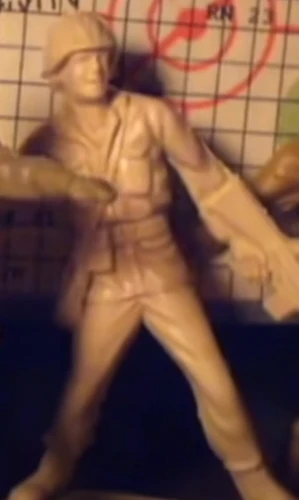 Unnamed Tan Corporal (The Prisoner Operation) | Plastic Apocalypse Wiki ...