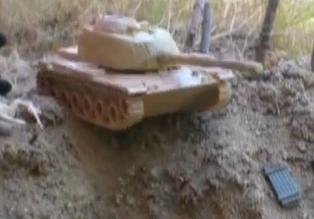 The Plastic Armies: A look at 'Super' tanks. | Plastic Apocalypse Wiki ...