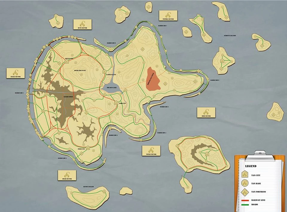 Empire of Tanolia | Plastic Apocalyptic Central Wiki | Fandom