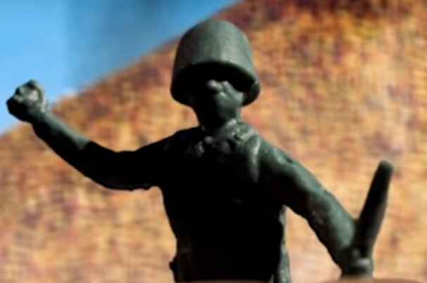 Sgt Shamrock | Plastic Apocalyptic Central Wiki | Fandom