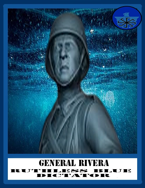 General Rivera | Plastic Apocalyptic Central Wiki | Fandom
