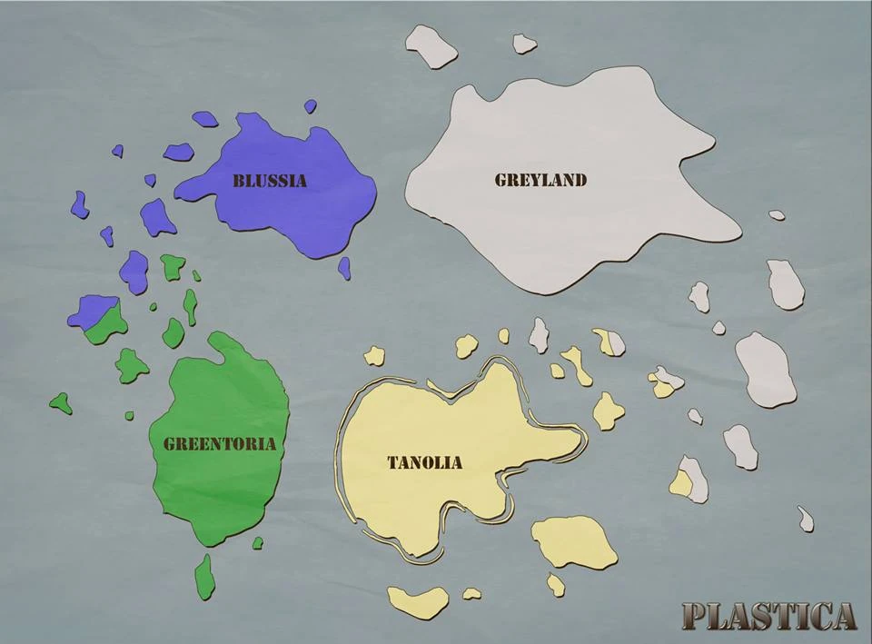 Plastica (Plastic Apocalypse Realm) | Plastic Apocalyptic Central Wiki ...