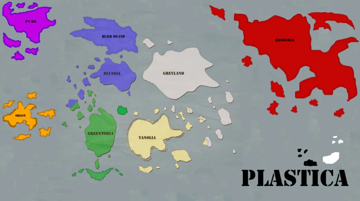 Plastica (Plastic Apocalypse Realm) | Plastic Apocalyptic Central Wiki ...