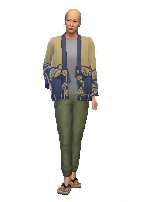 Shigeru Nishidake | Plastic Heart Sandbox Wiki | Fandom