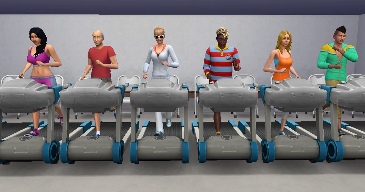 Big Brother Townies 1 | Plastic Heart Sandbox Wiki | Fandom