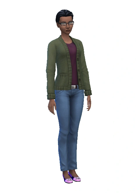 Supriya Delgato | Plastic Heart Sandbox Wiki | Fandom