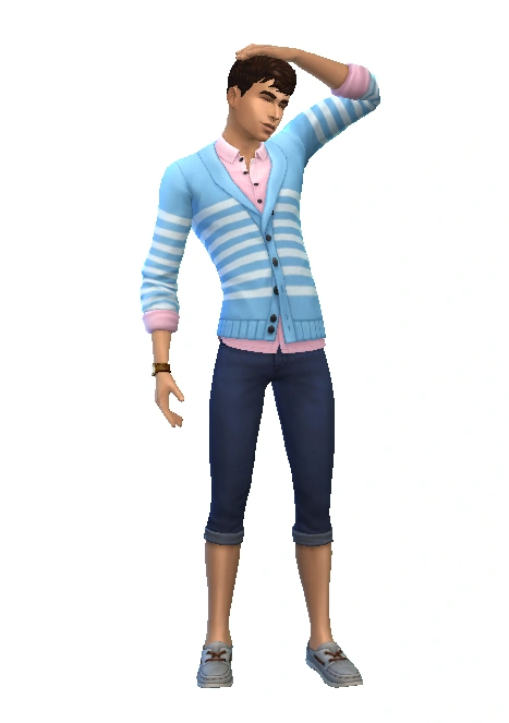 Sergio Romeo | Plastic Heart Sandbox Wiki | Fandom