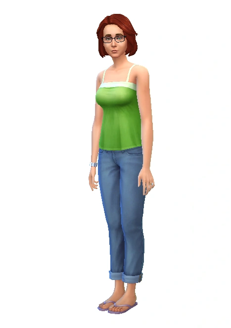 Eliza Pancakes | Plastic Heart Sandbox Wiki | Fandom