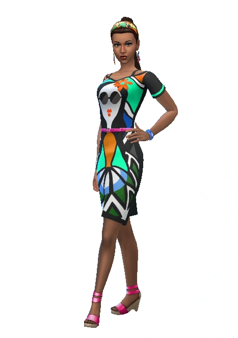 Penny Pizzazz | Plastic Heart Sandbox Wiki | Fandom