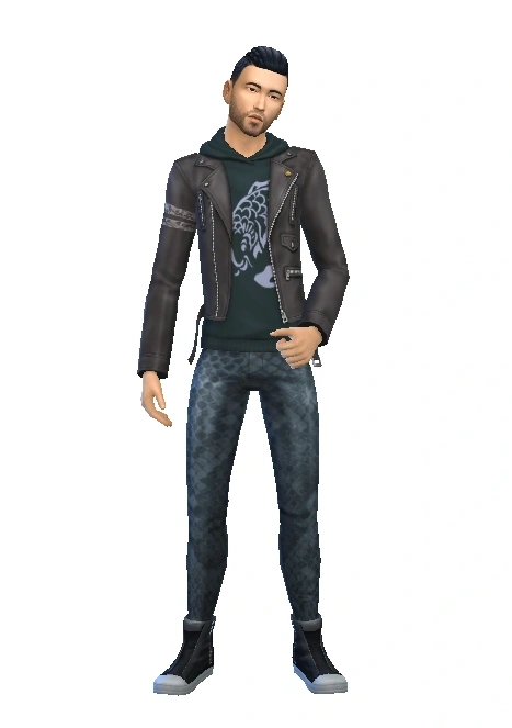 Akira Kibo | Plastic Heart Sandbox Wiki | Fandom