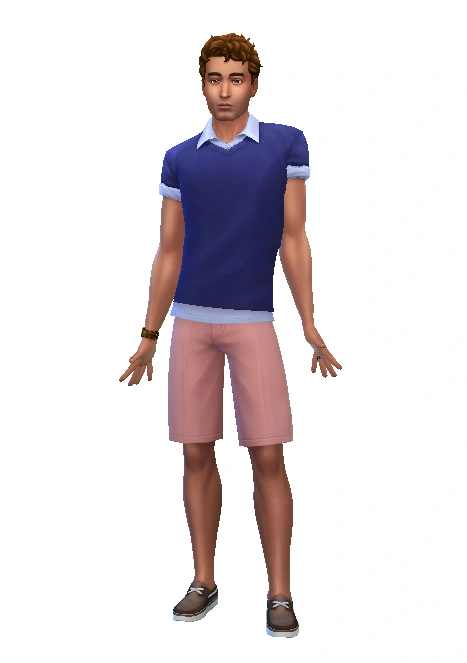 Brent Hecking | Plastic Heart Sandbox Wiki | Fandom