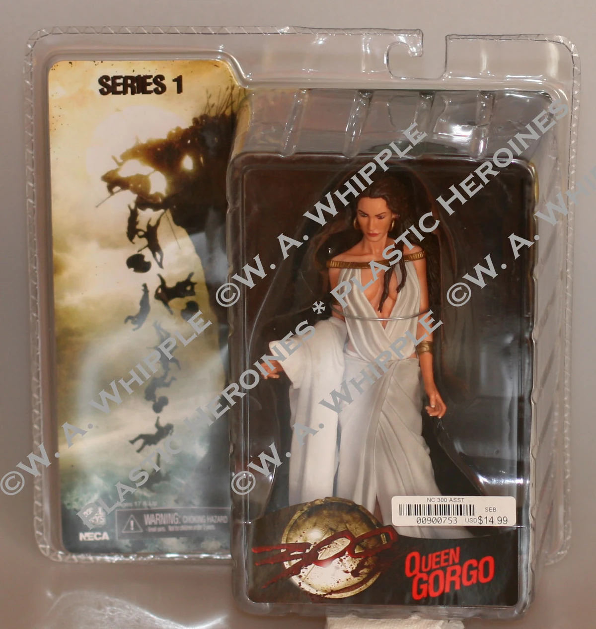 300 (Movie) Figure | Plastic Heroines Wiki | Fandom