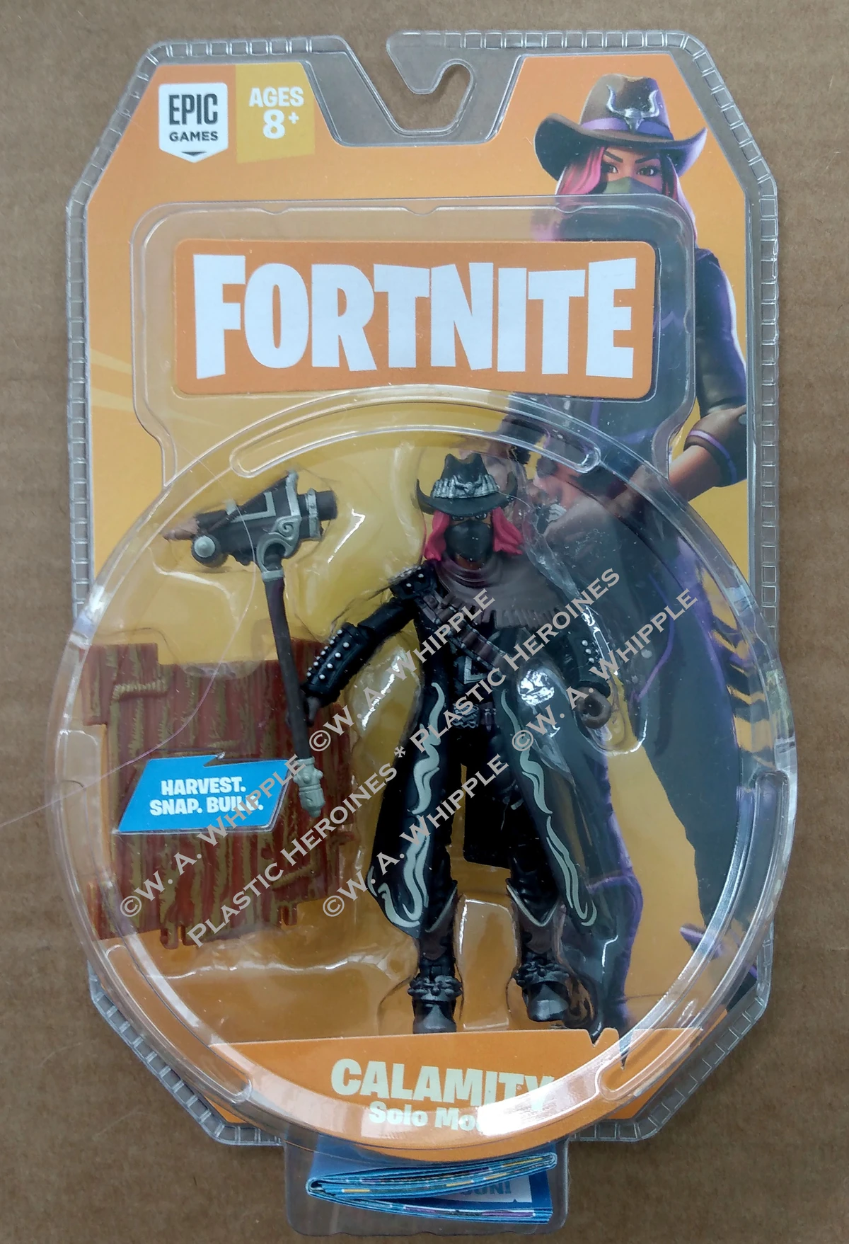 Fortnite Figures | Plastic Heroines Wiki | Fandom