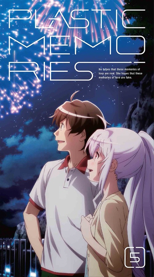 Plastic Memories Original Soundtrack Vol. 3 | Plastic Memories Wiki ...