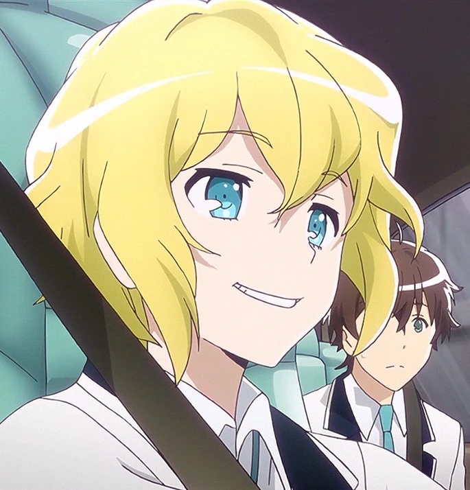 Zack | Wiki Plastic Memories | Fandom
